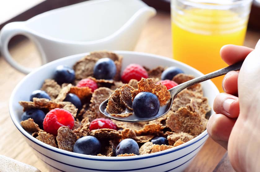 Breakfast Ideas That Are Good Sources of Fiber - Appetite Artist
