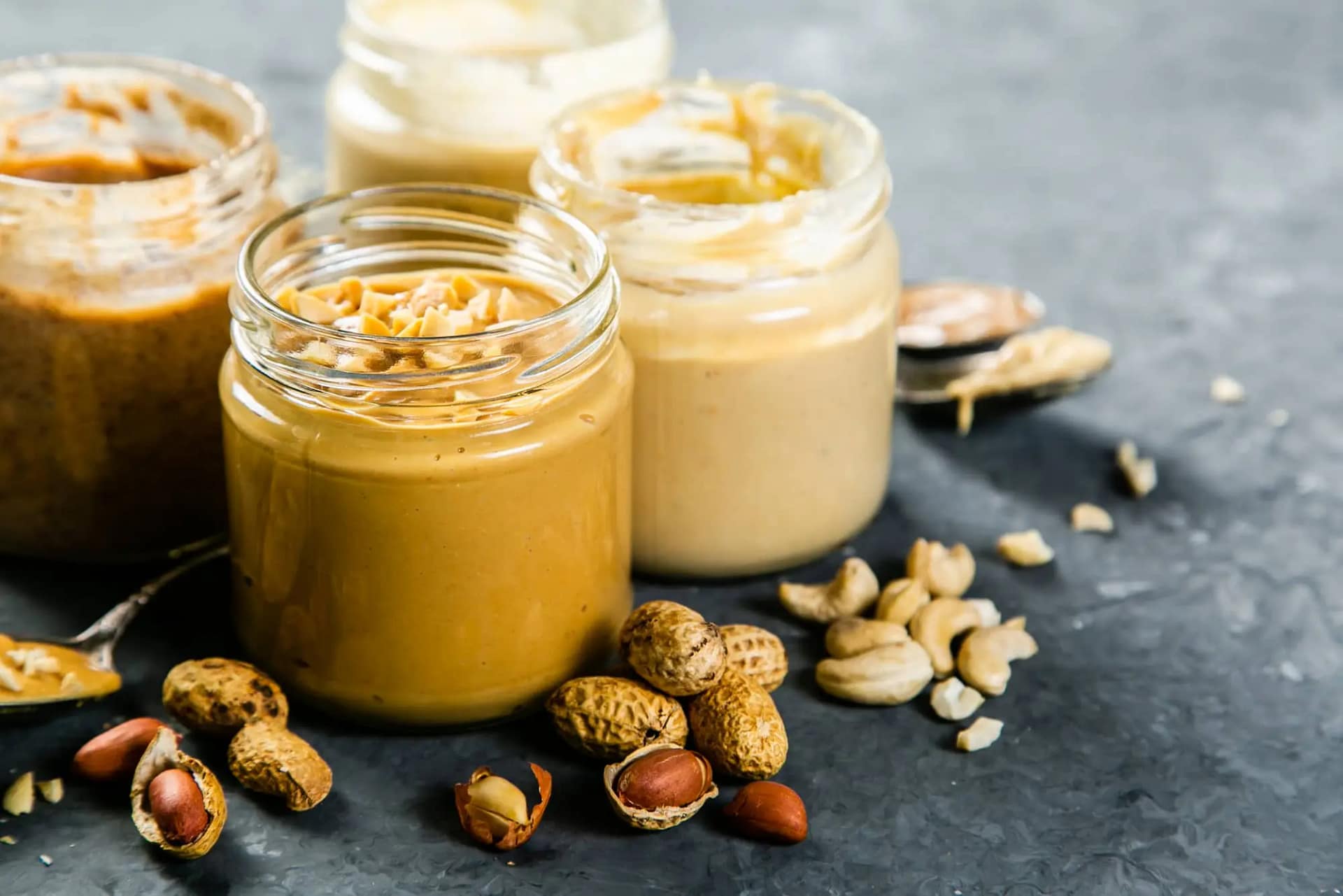 Comparing The 8 Most Popular Nut Butters - Appetite Artist