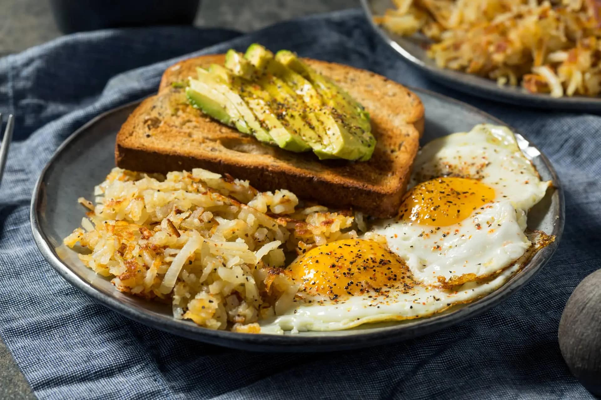 Crispy Homemade Hash Browns - Appetite Artist