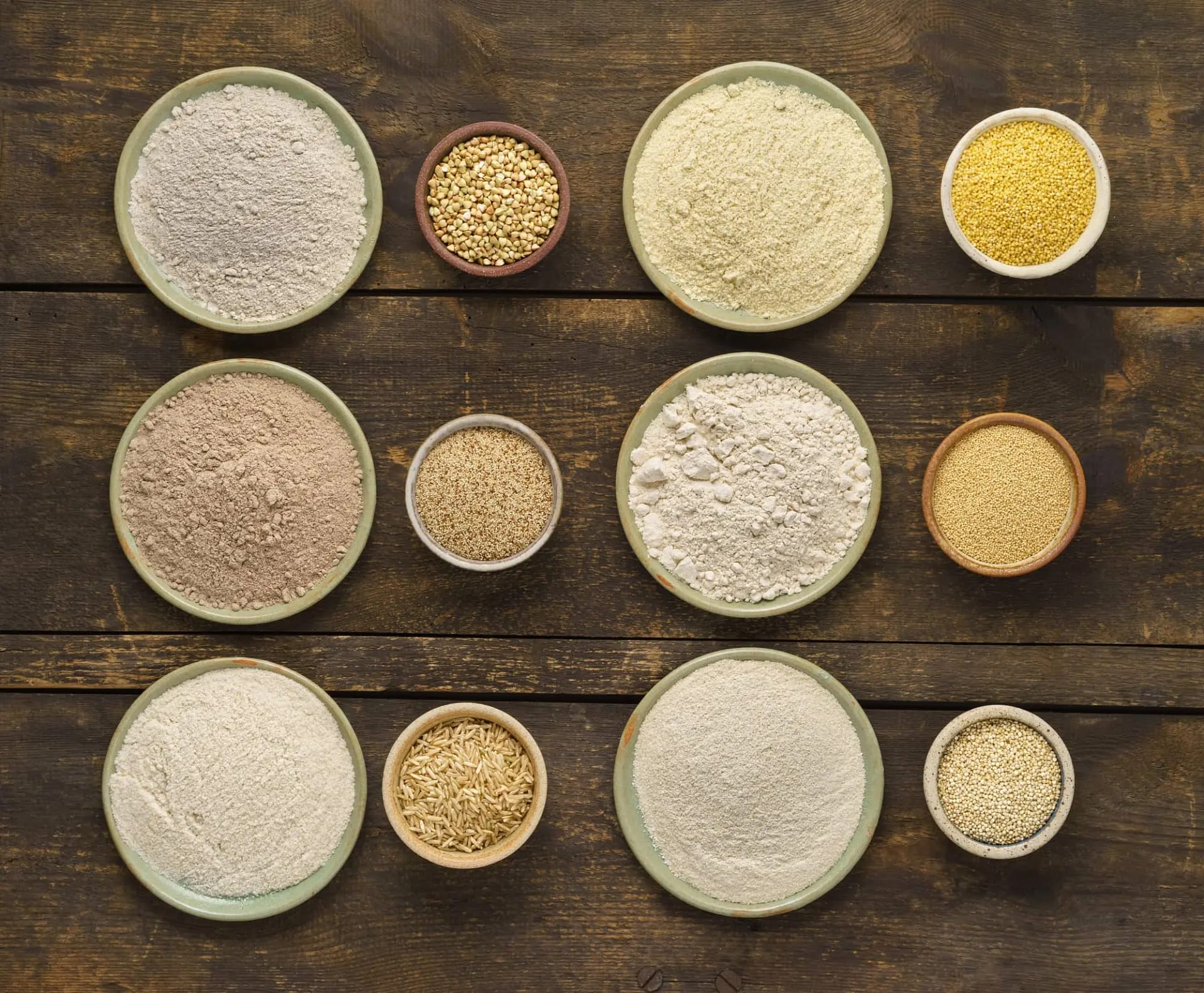 10 Best Flour Substitutes For Breakfast Baking - Appetite Artist