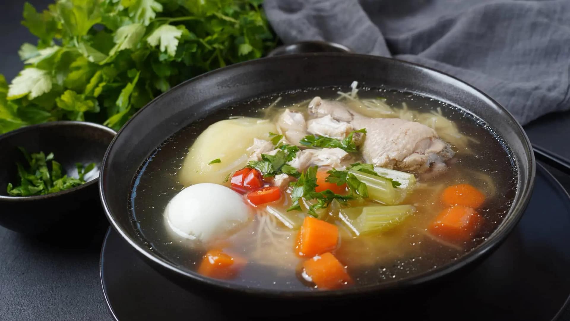 How To Make Breakfast Soup: Guide + Recipe - Appetite Artist